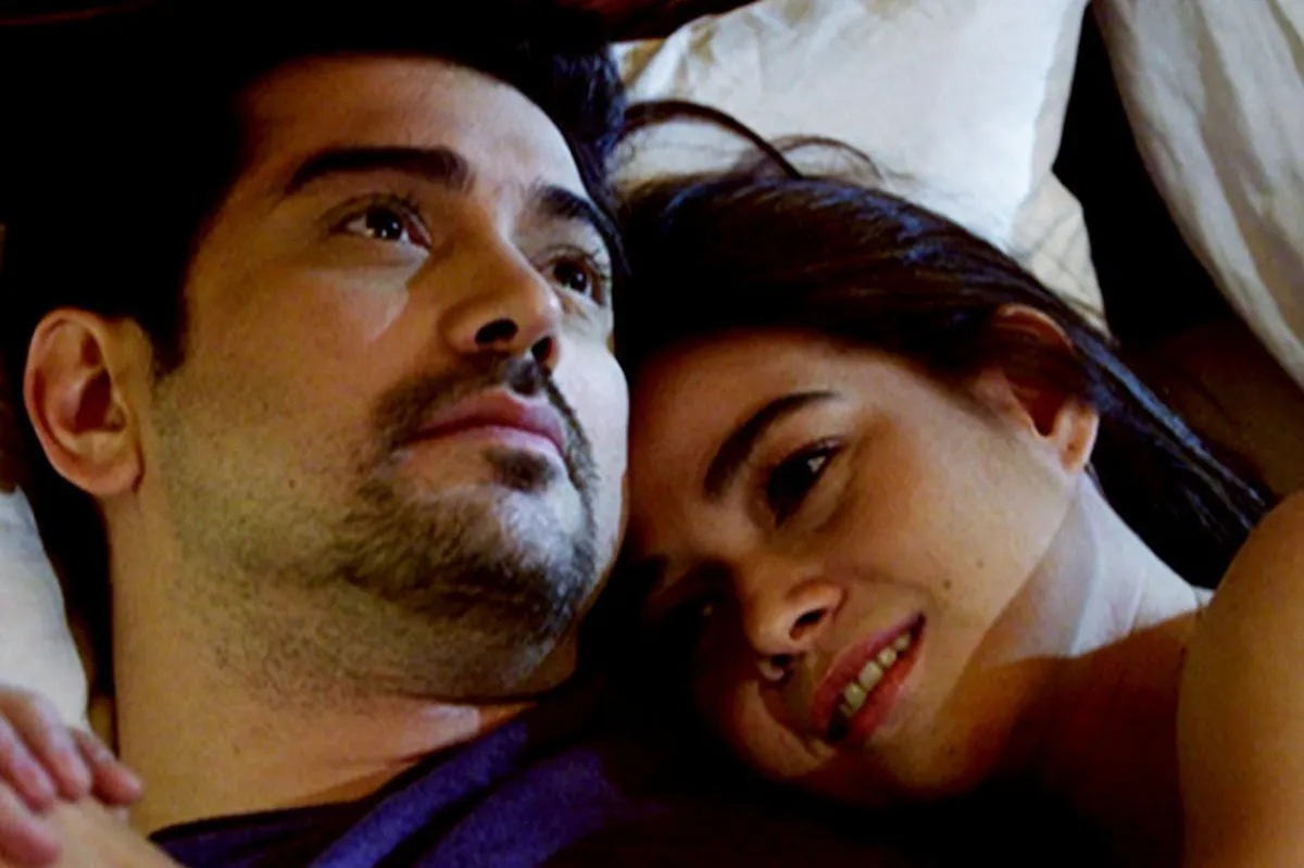 'A Love To Last': Nakakakilig na honeymoon nina Anton at Andeng | ABS ...