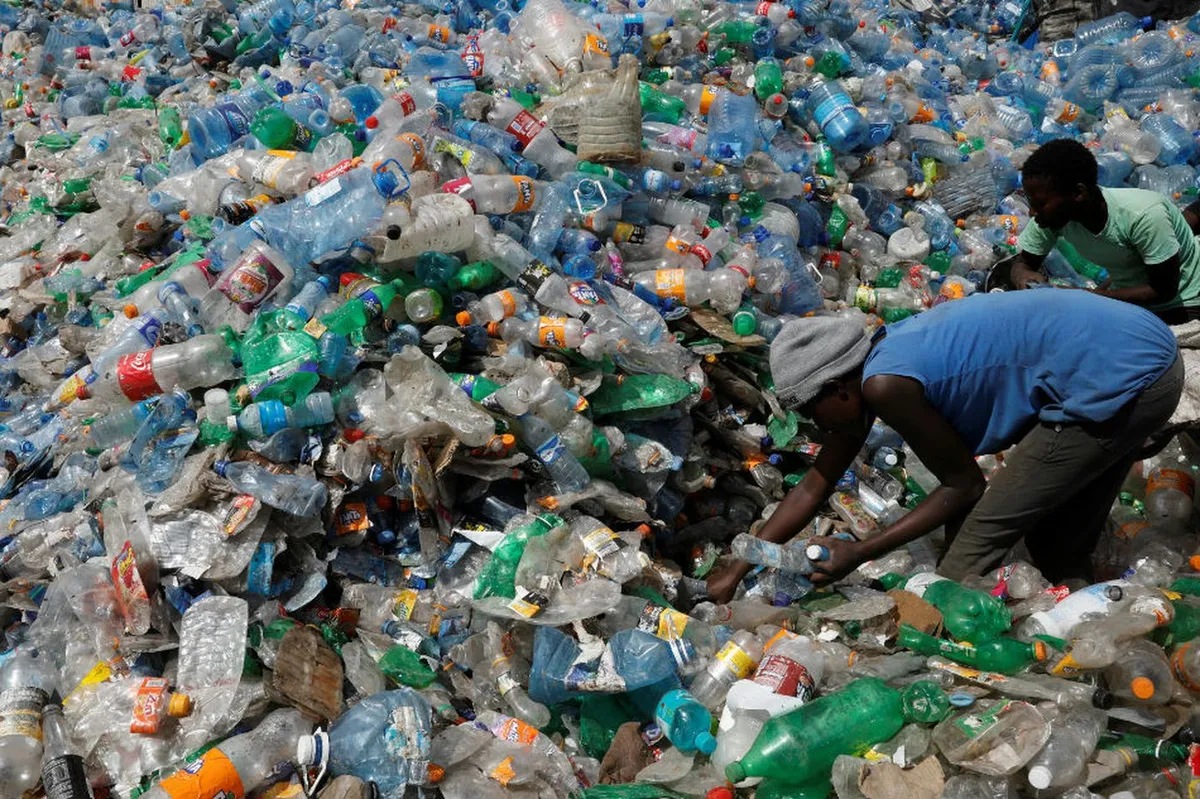 Pagbabawal sa paggamit ng single use plastic, ipinanawagan | ABS-CBN News