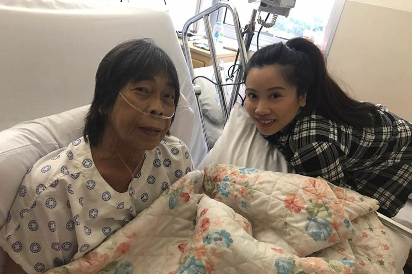 Pinoy rap pioneer Vincent Daffalong dies at 64 | ABS-CBN Entertainment