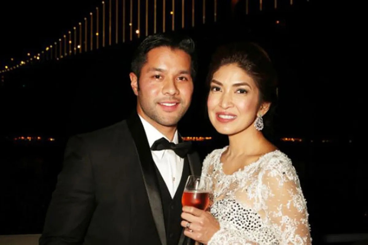 ‘Everything I do is for you’: Victor Aliwalas welcomes baby boy with Liz Almoro | ABS-CBN ...