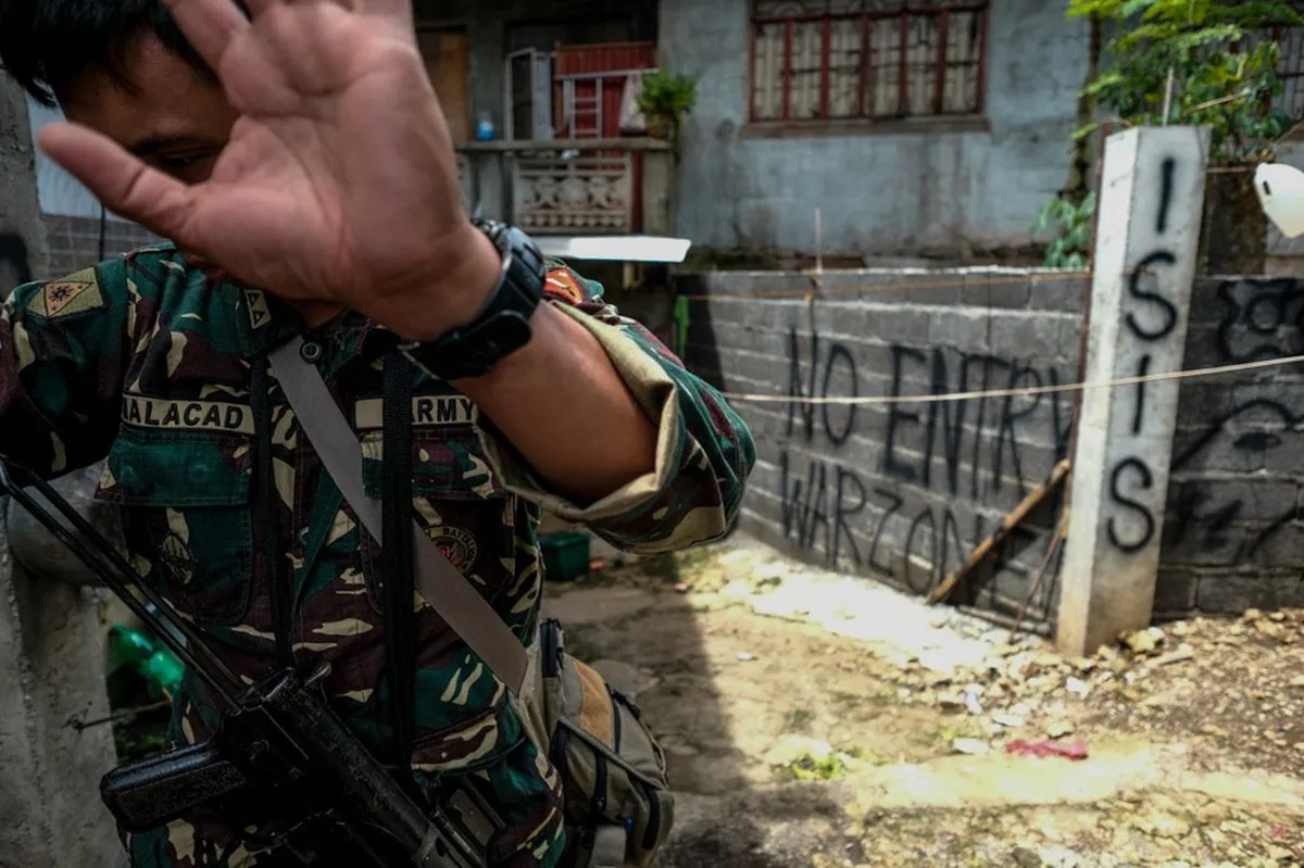 Military still validating reported death of Maute's Malaysian financier ...