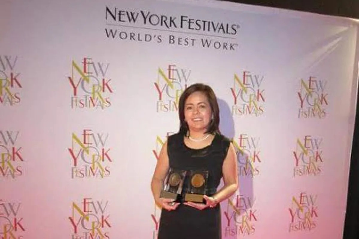ABS-CBN's Ging Reyes to present award in prestigious New York ...