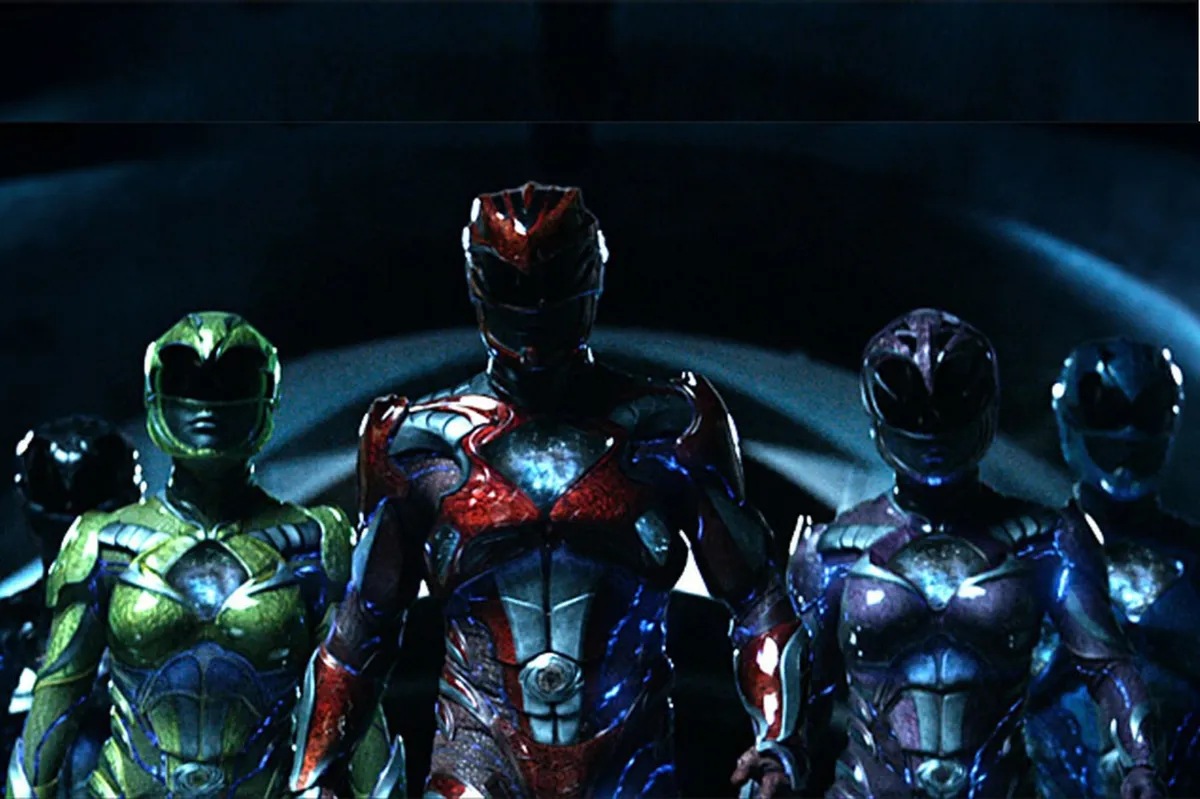 Movie review: Power Rangers reboot offers campy nostalgia | ABS-CBN ...