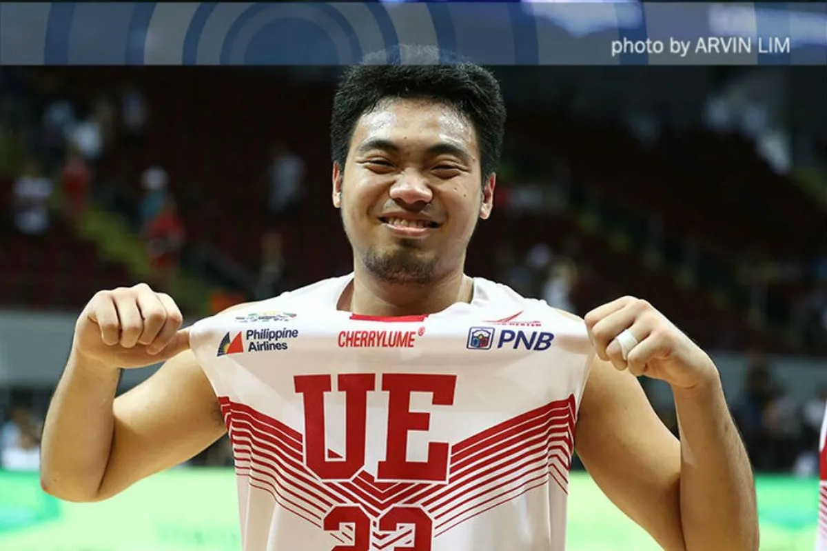 UE's Pasaol is UAAP Player of the Week once more | ABS-CBN Sports
