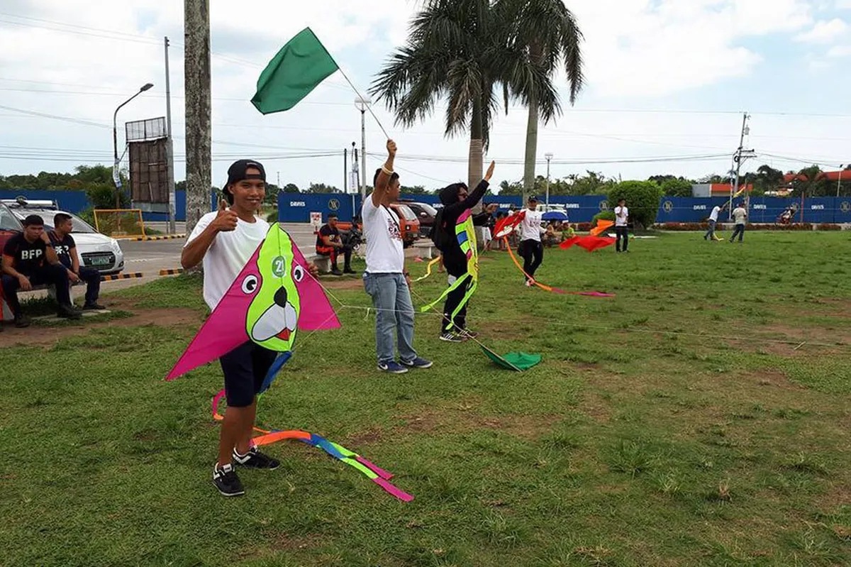 Different kites featured in first Burador Festival in Bacolod | ABS-CBN ...
