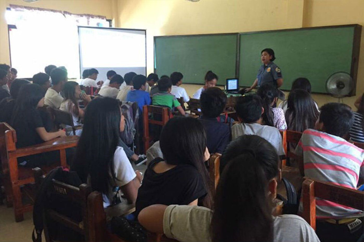 DepEd to push through with drug tests for students | ABS-CBN News