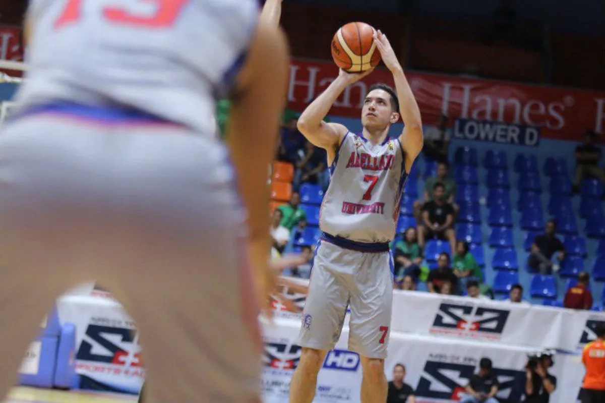 Arellano tries to fan NCAA Final 4 hopes against Perpetual Help | ABS ...