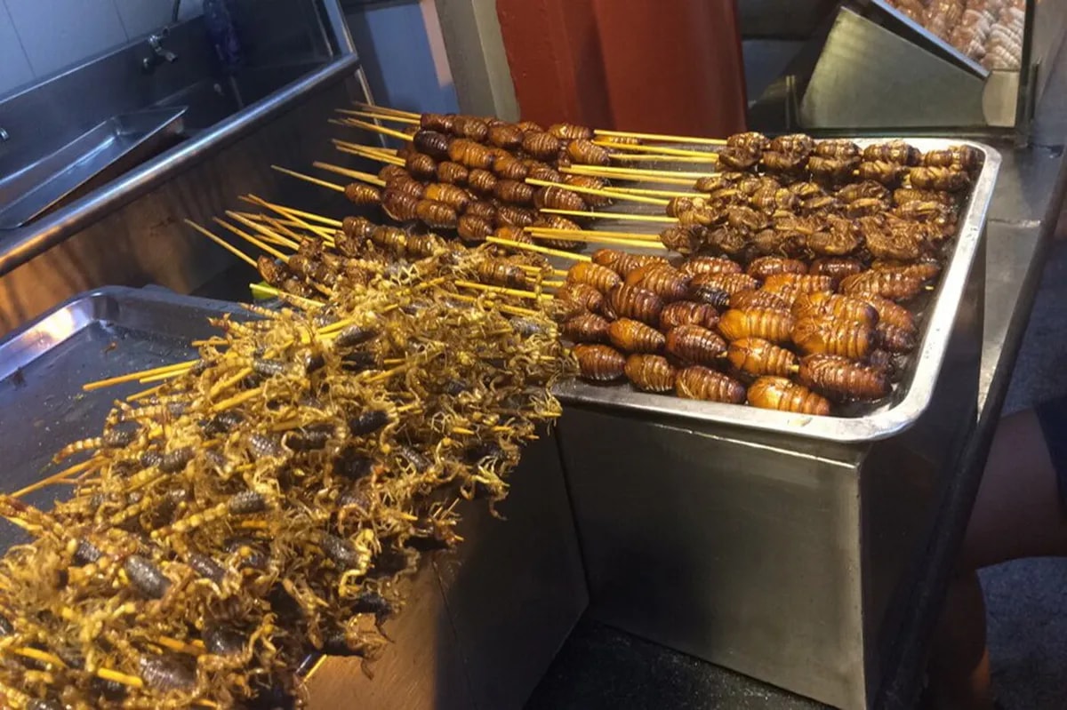 Food trip sa Beijing: Alakdan, kulisap, at pinatandang tsaa | ABS-CBN ...