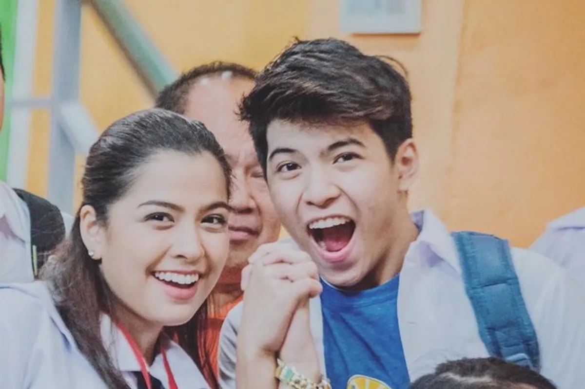 Nash, Alexa confess feelings for each other | ABS-CBN Entertainment