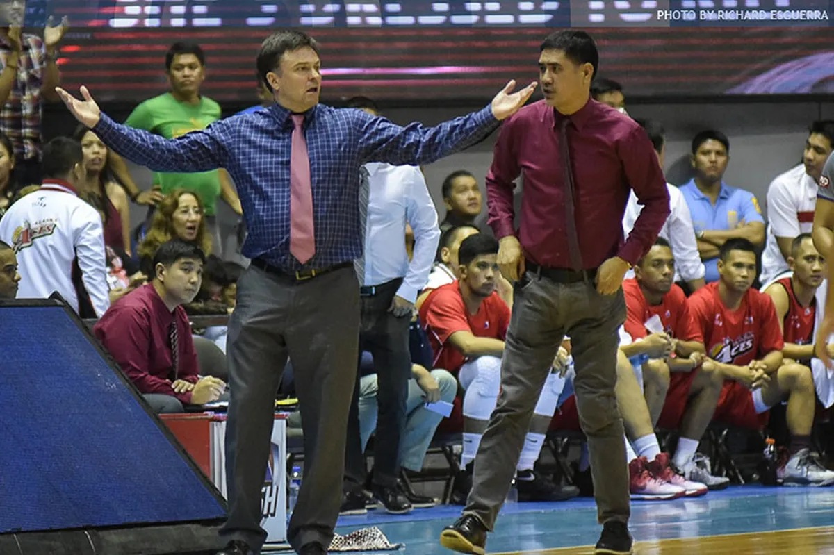 PBA: Louie Alas named Phoenix head coach | ABS-CBN Sports