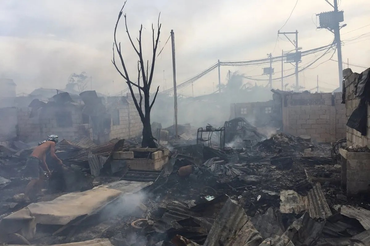 70 pamilya, nawalan ng bahay sa sunog sa Tondo | ABS-CBN News