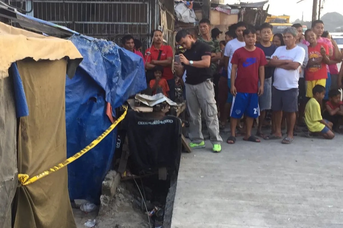 3 minasaker sa bahay-sugalan sa QC | ABS-CBN News