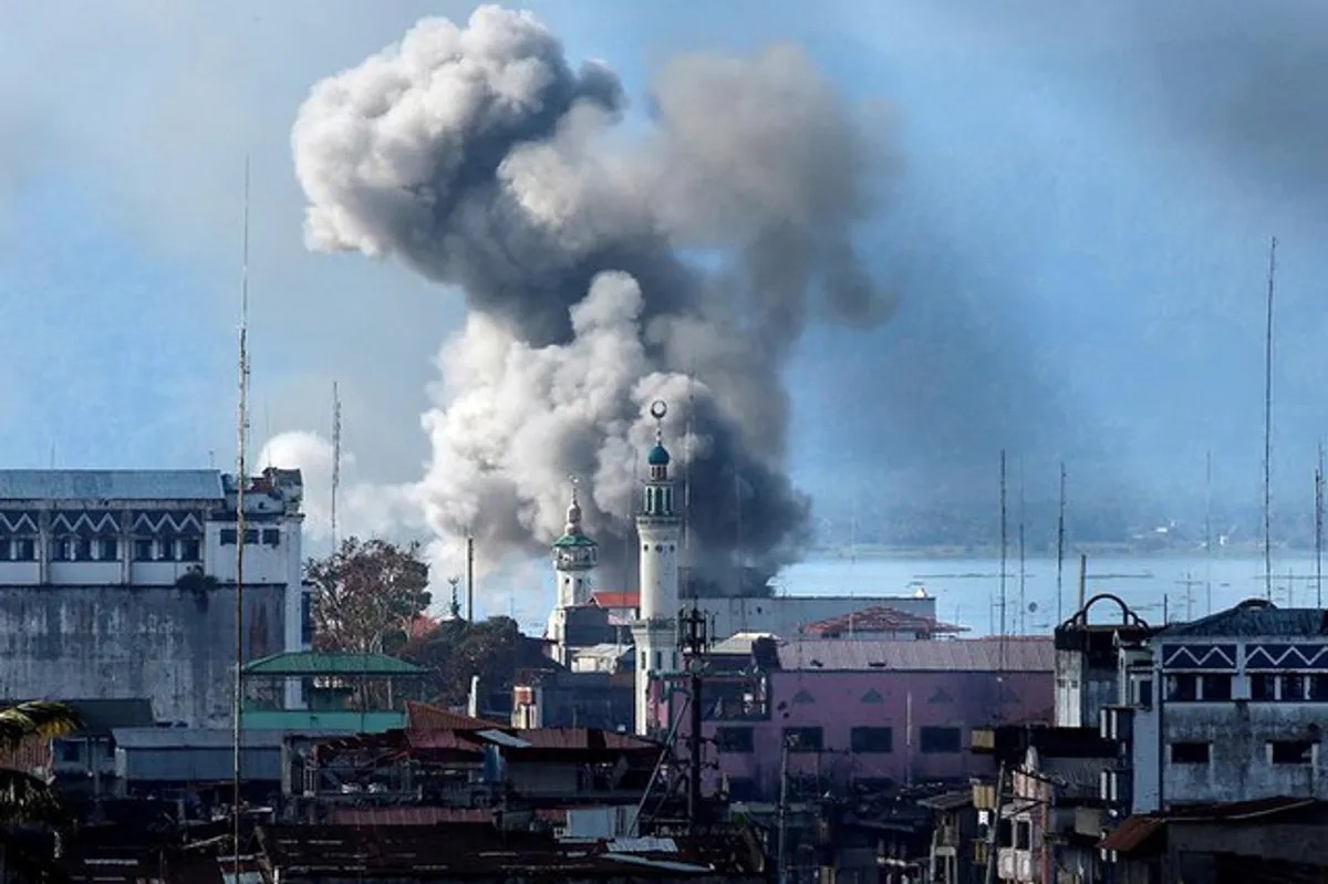 Marawi offensives not suspended, says military | ABS-CBN News