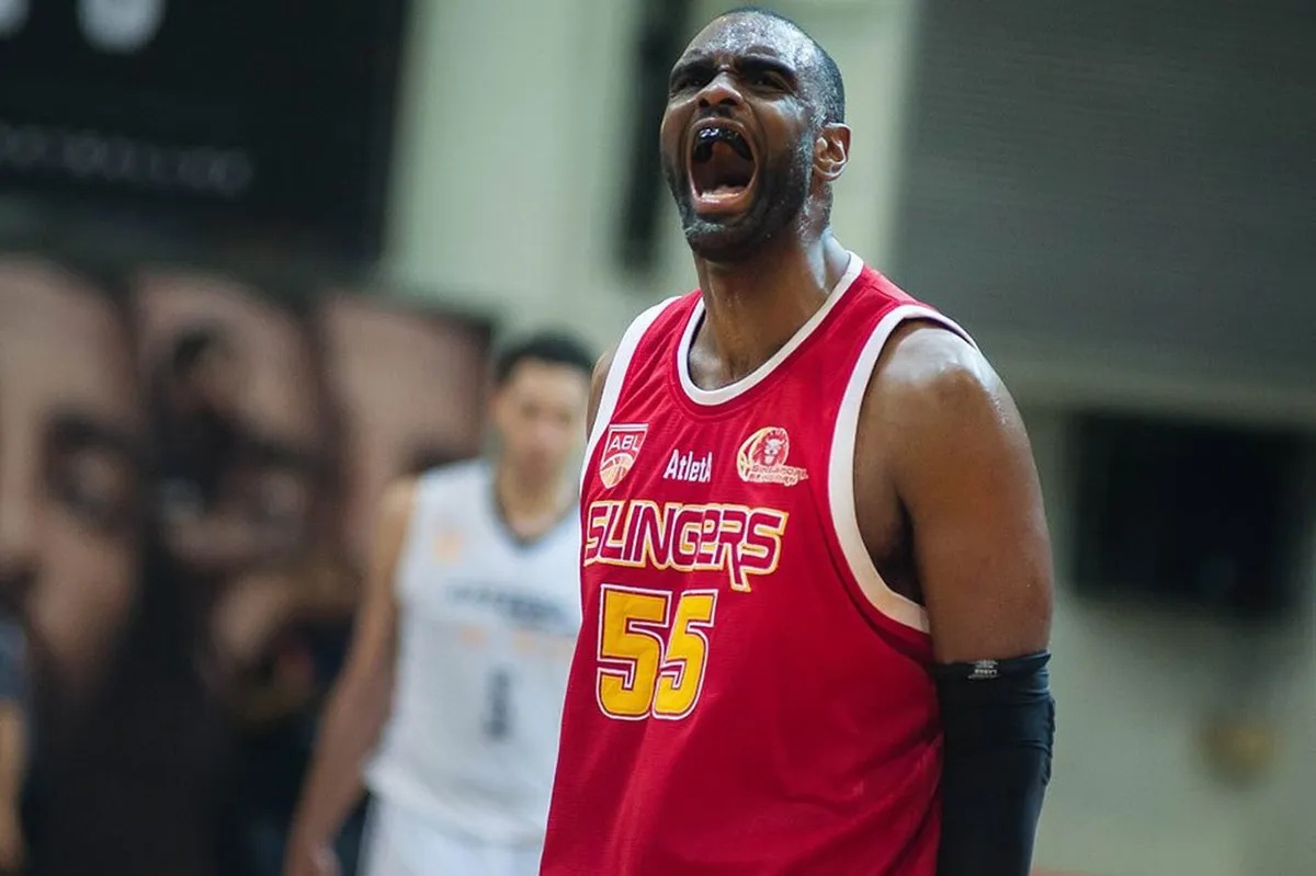 Howard towers above all to lift Singapore to Game 1 win against HK ...