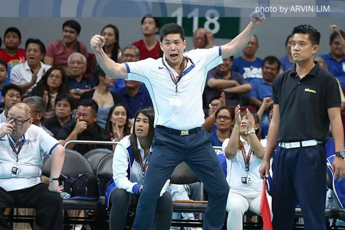 Tai Bundit out as Ateneo Lady Eagles head coach - source | ABS-CBN Sports