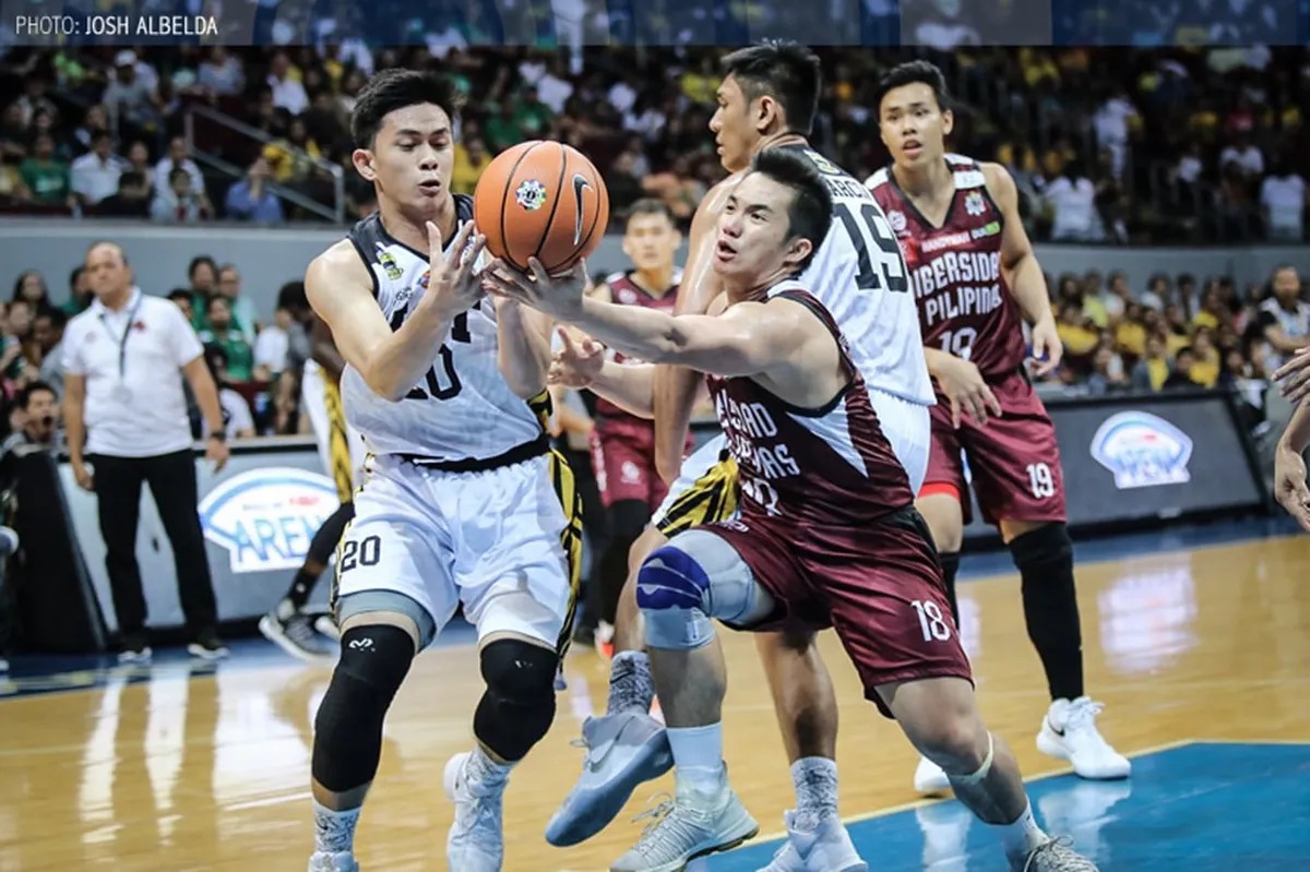 WATCH: Paul Desiderio wins it for UP | ABS-CBN Sports