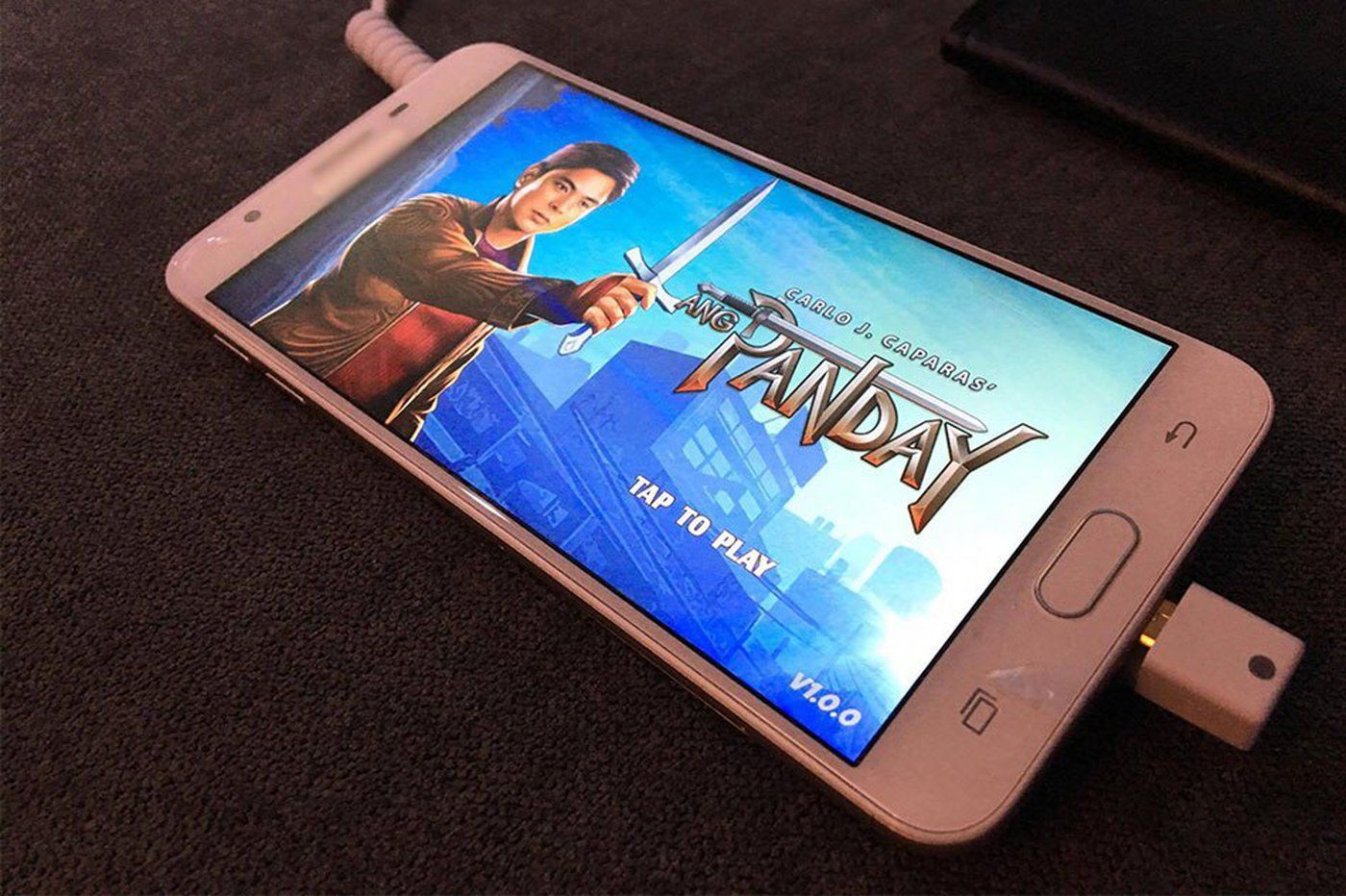 Coco Martin launches ‘Ang Panday’ for gamers | ABS-CBN Entertainment