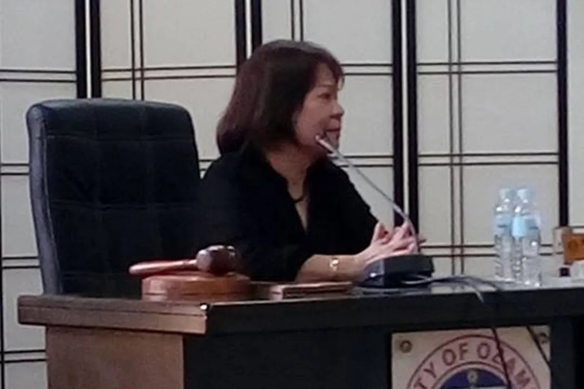 Councilors appointed to lead Ozamiz after mayor's death, vice's arrest ...