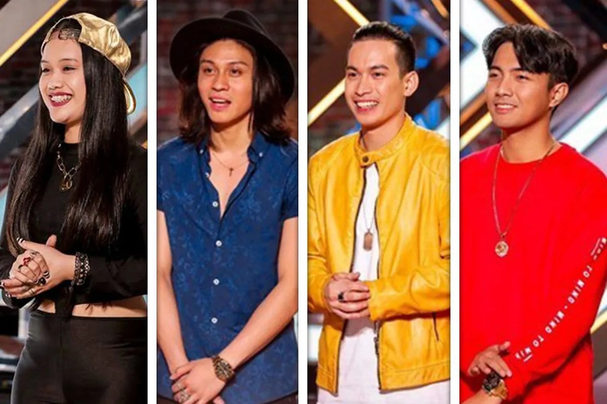 WATCH: Pinoy singers get Simon Cowell's nod on 'X Factor UK' | ABS-CBN ...