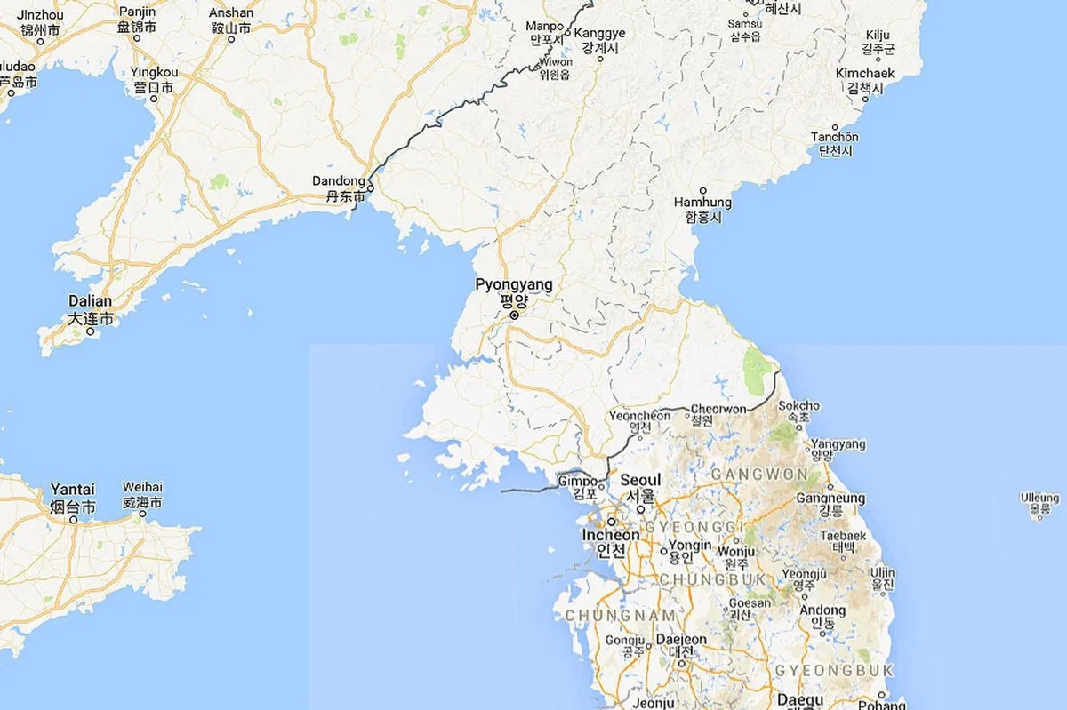 North and South Korea women face off in Pyongyang football match | ABS-CBN