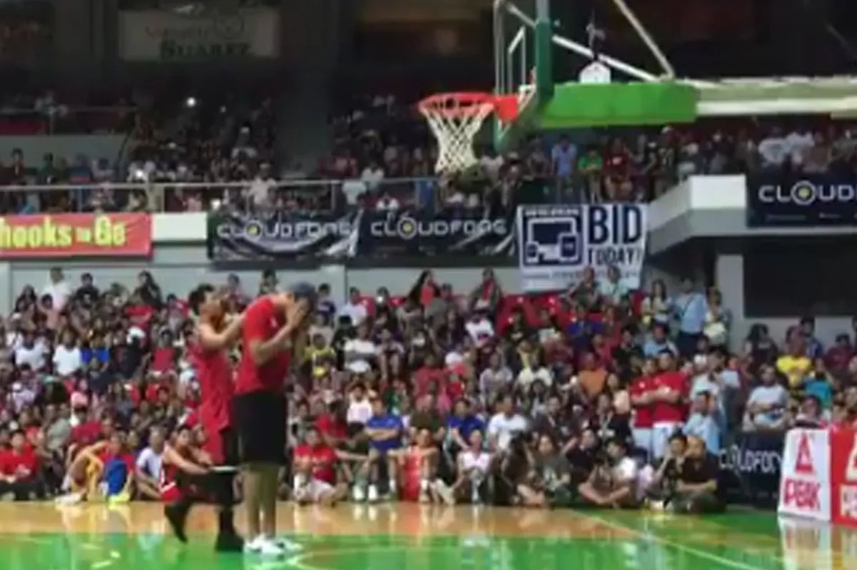 PBA player gets OK to join dunk contest, but warned not to repeat ...