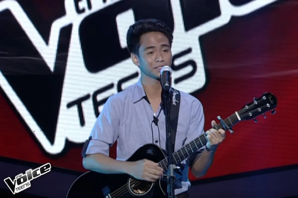 Teen crooner wows all 4 coaches with Sinatra hit | ABS-CBN Entertainment