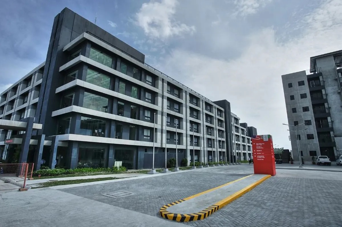 Seguridad sa New Clark City, hinigpitan sa kabila ng banta ng 2019-nCoV | ABS-CBN News