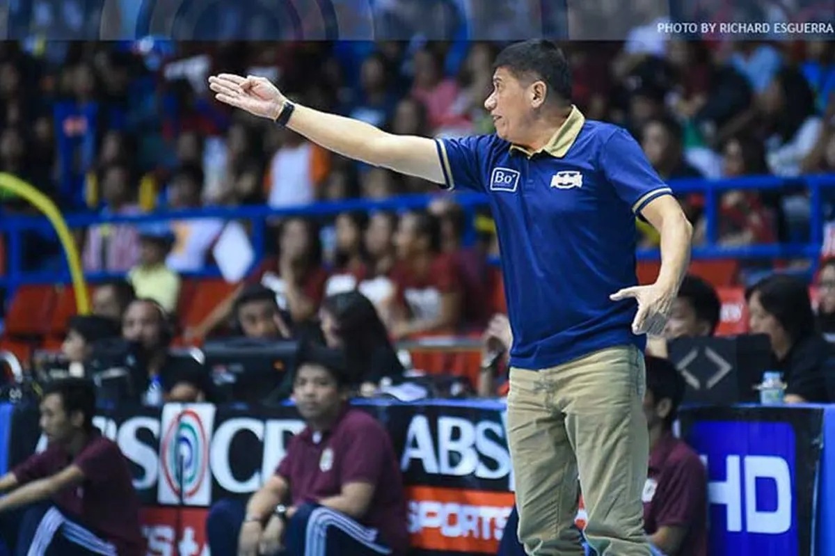 Coach Roger Gorayeb severs ties with NU | ABS-CBN Sports
