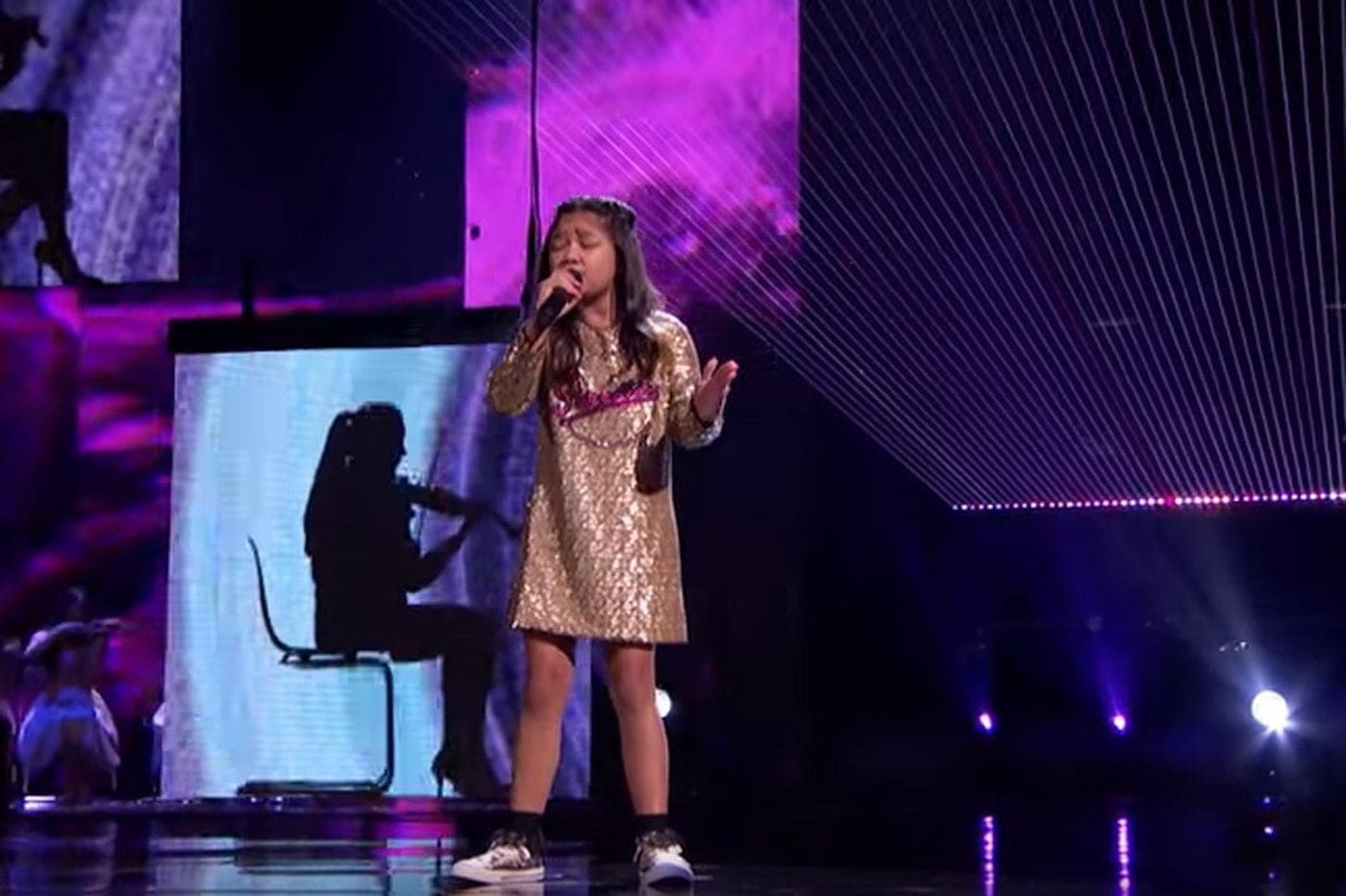Fil-Am singer Angelica Hale finishes 2nd in 'America's Got Talent ...