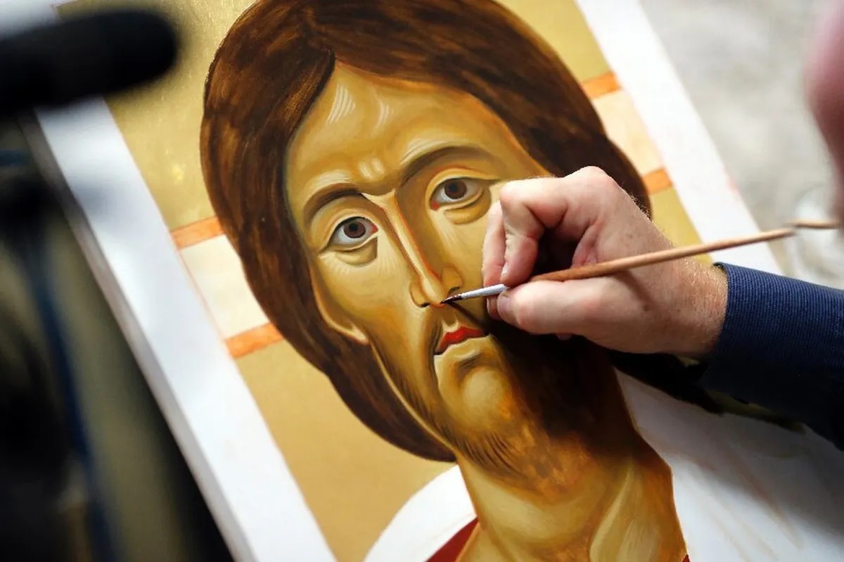 Ancient sacred art resurrected in city of Jesus's birth | ABS-CBN