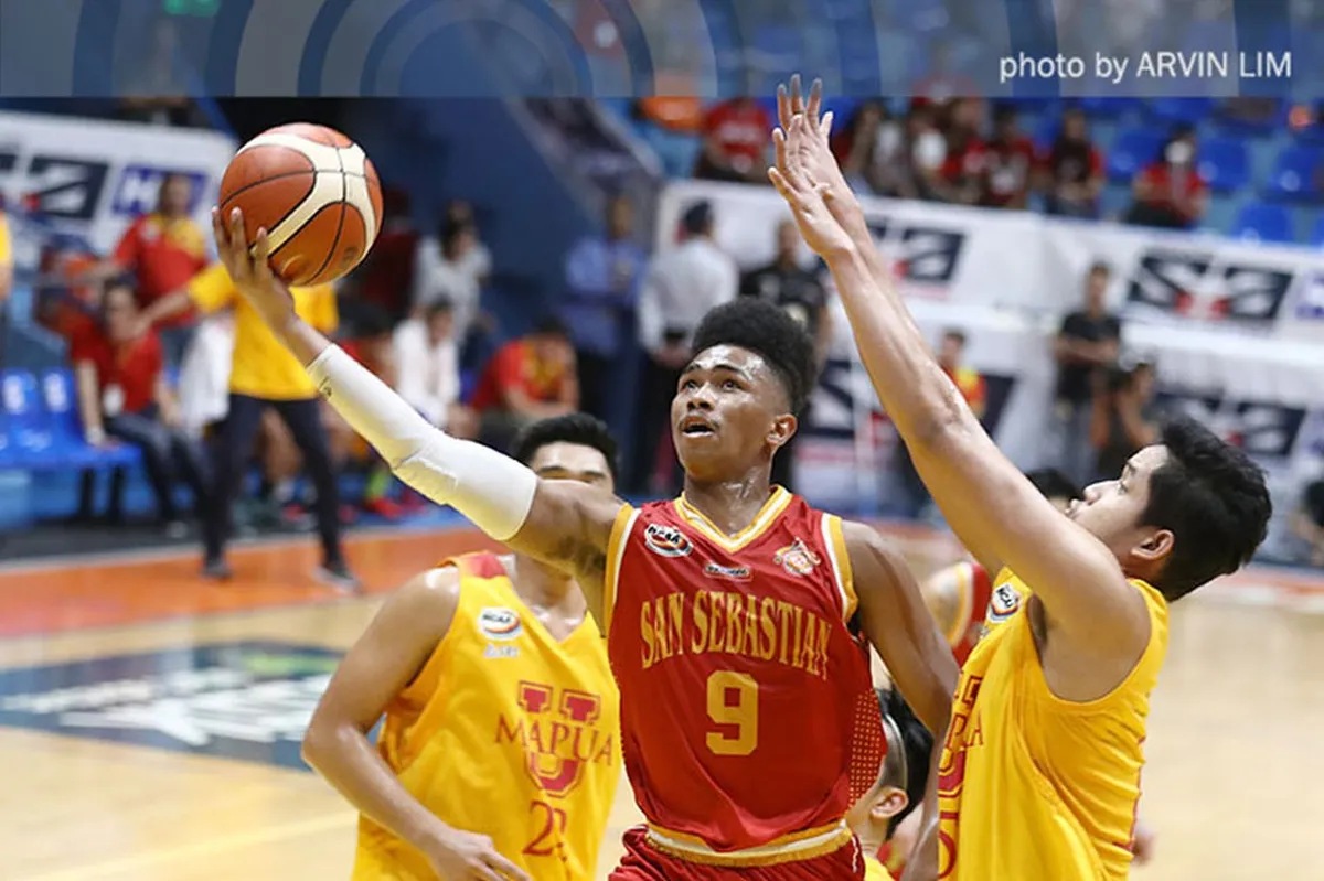 NCAA: Jayson David jolts much-needed life into Baste’s playoff hopes ...