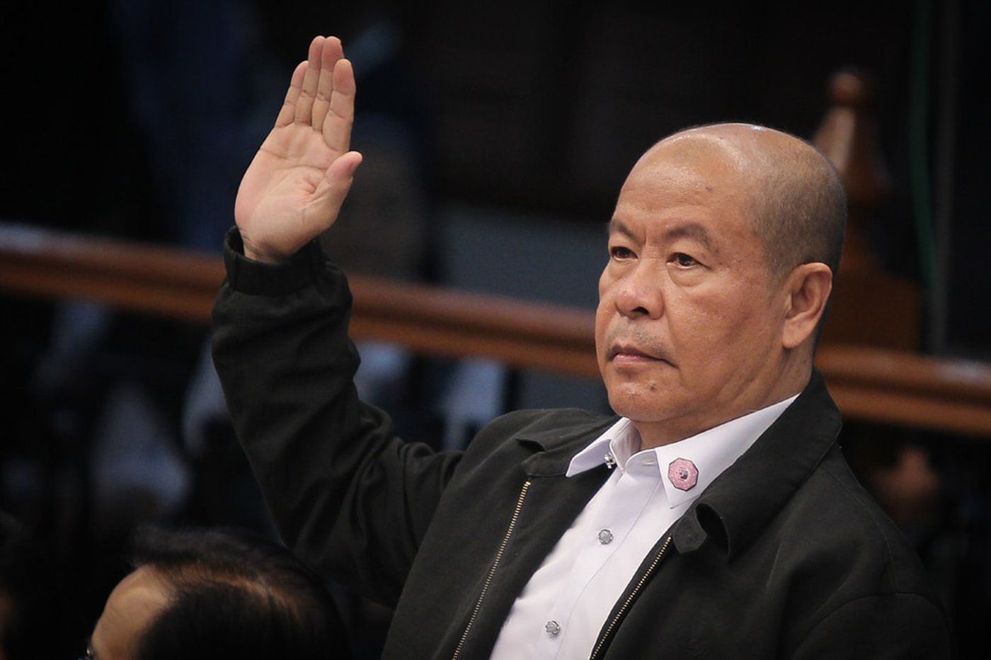 3 arrest warrants out vs. Lascañas over Jun Pala slay | ABS-CBN News