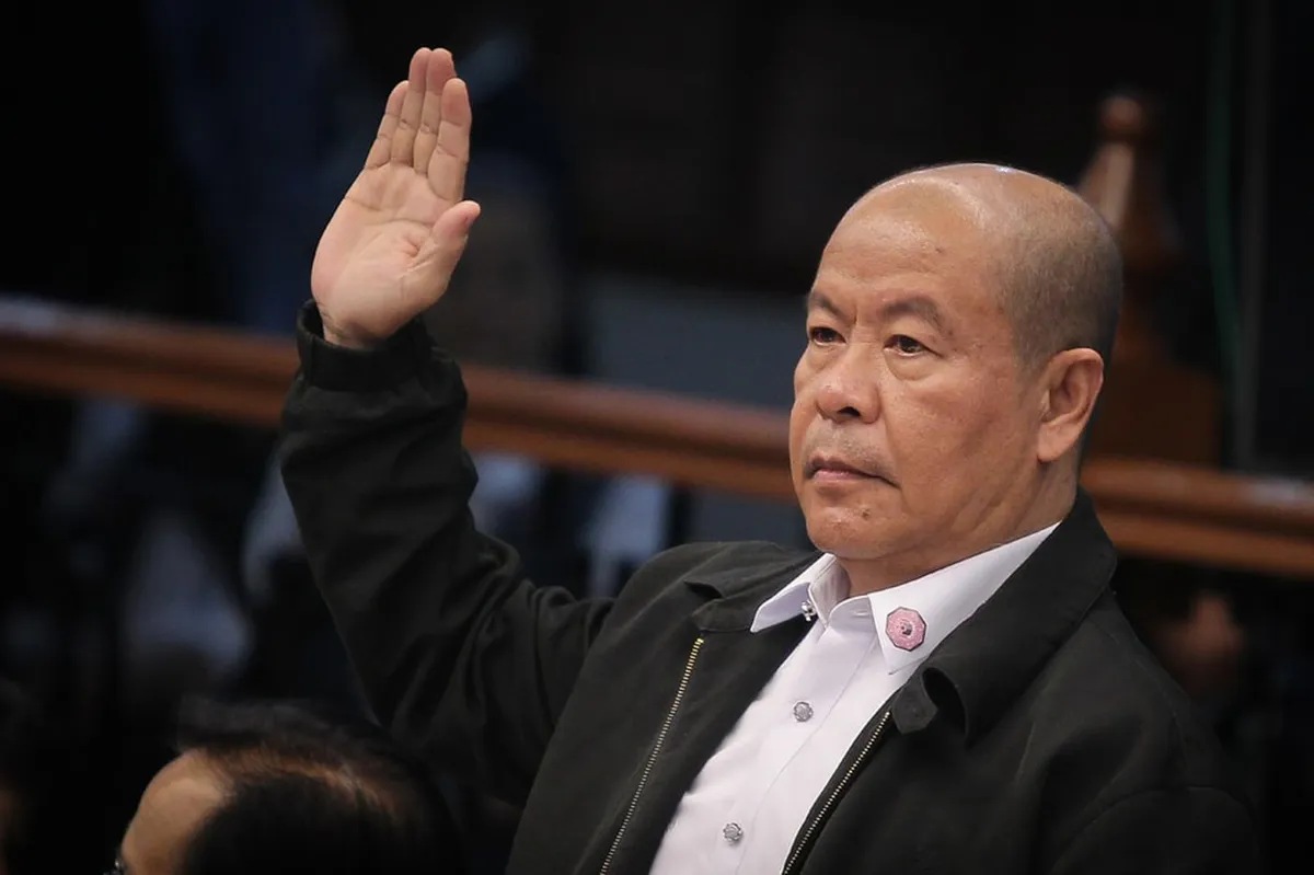 3 arrest warrants out vs. Lascañas over Jun Pala slay | ABS-CBN News