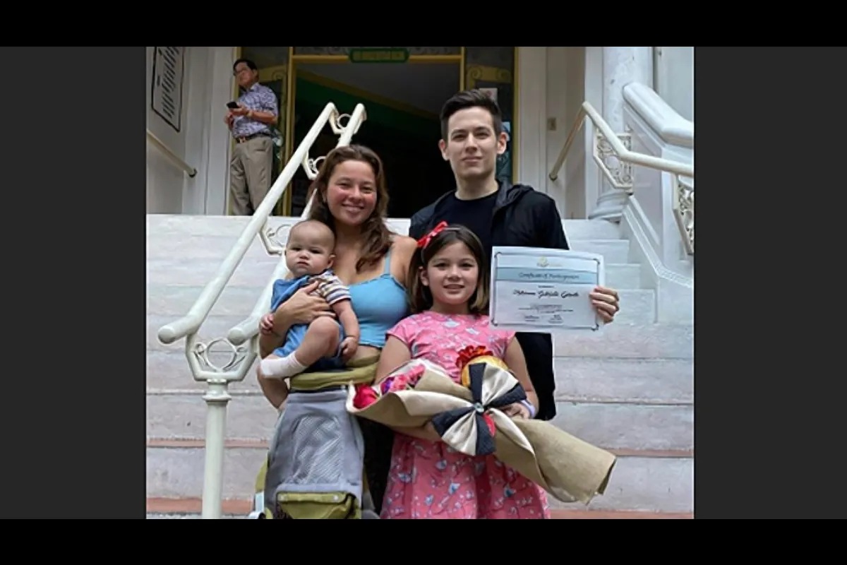 LOOK: Andi Eigenmann, Jake Ejercito attend daughter’s recital | ABS-CBN ...