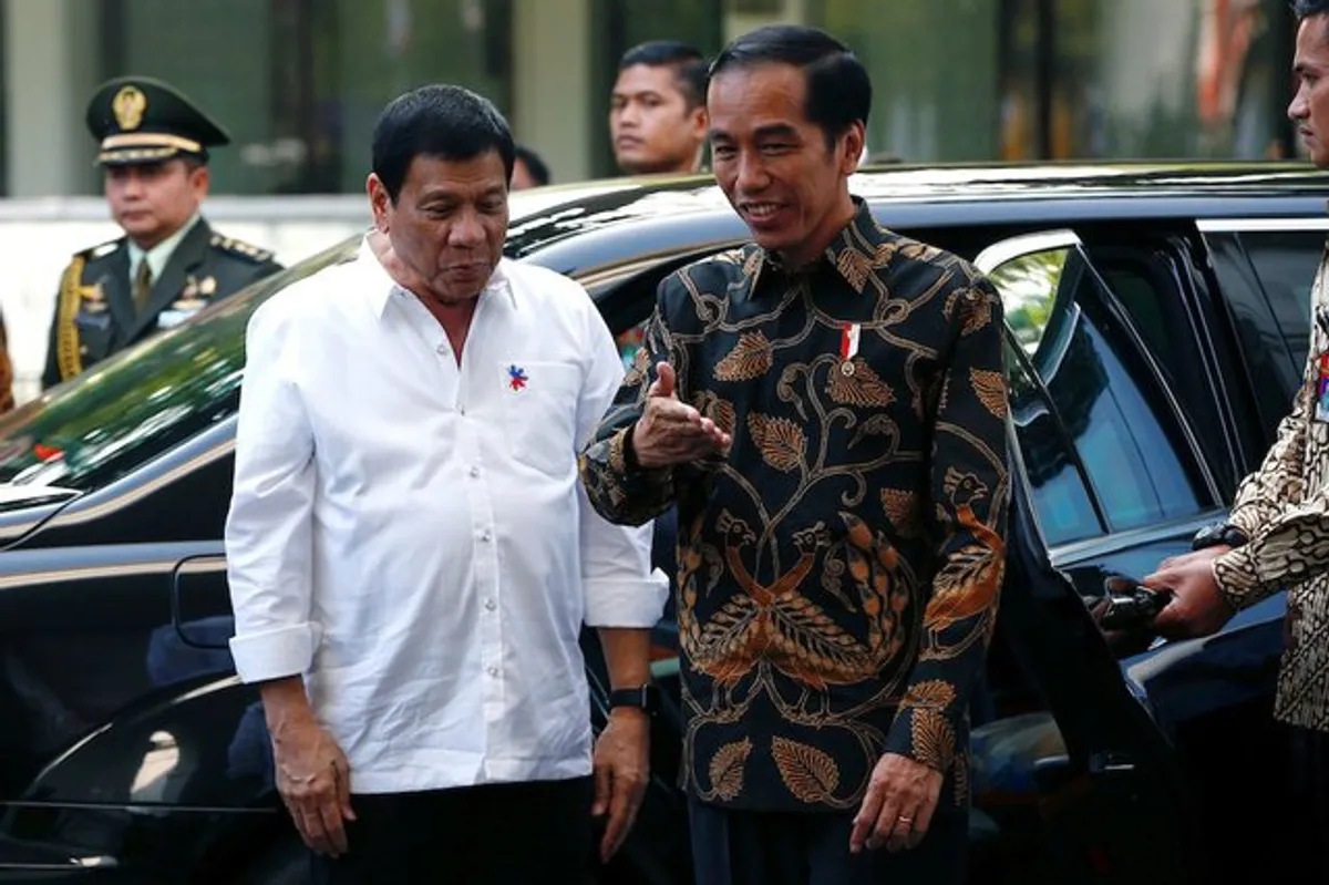 ‘No mention’ of Veloso case in Duterte-Widodo meeting | ABS-CBN News