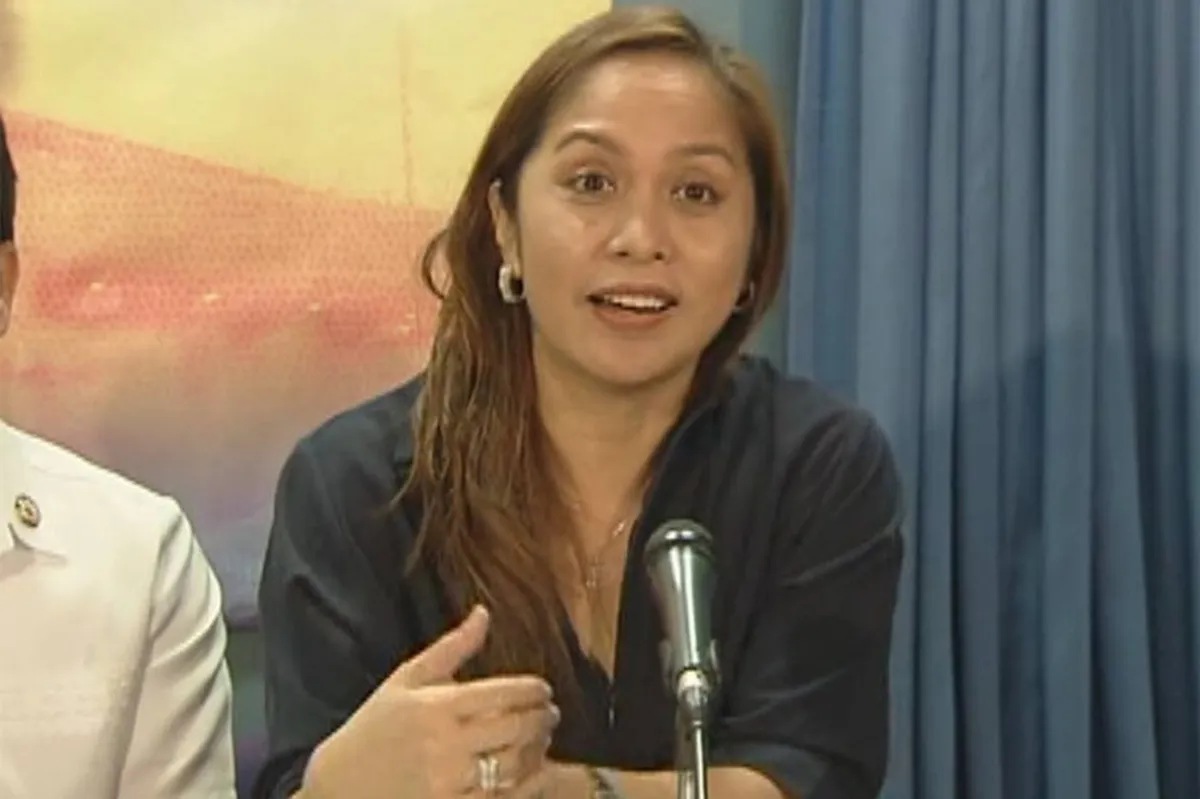 Lawmaker brings Customs consultant to tears | ABS-CBN News