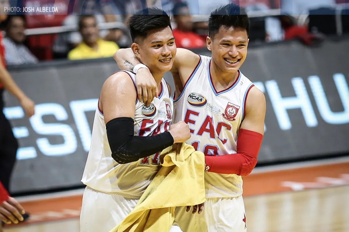 NCAA: EAC vows to defend home court against rampaging Lyceum | ABS-CBN ...