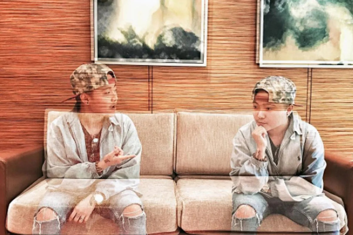 VIRAL: Jake Zyrus sings 'Pyramid' | ABS-CBN Entertainment