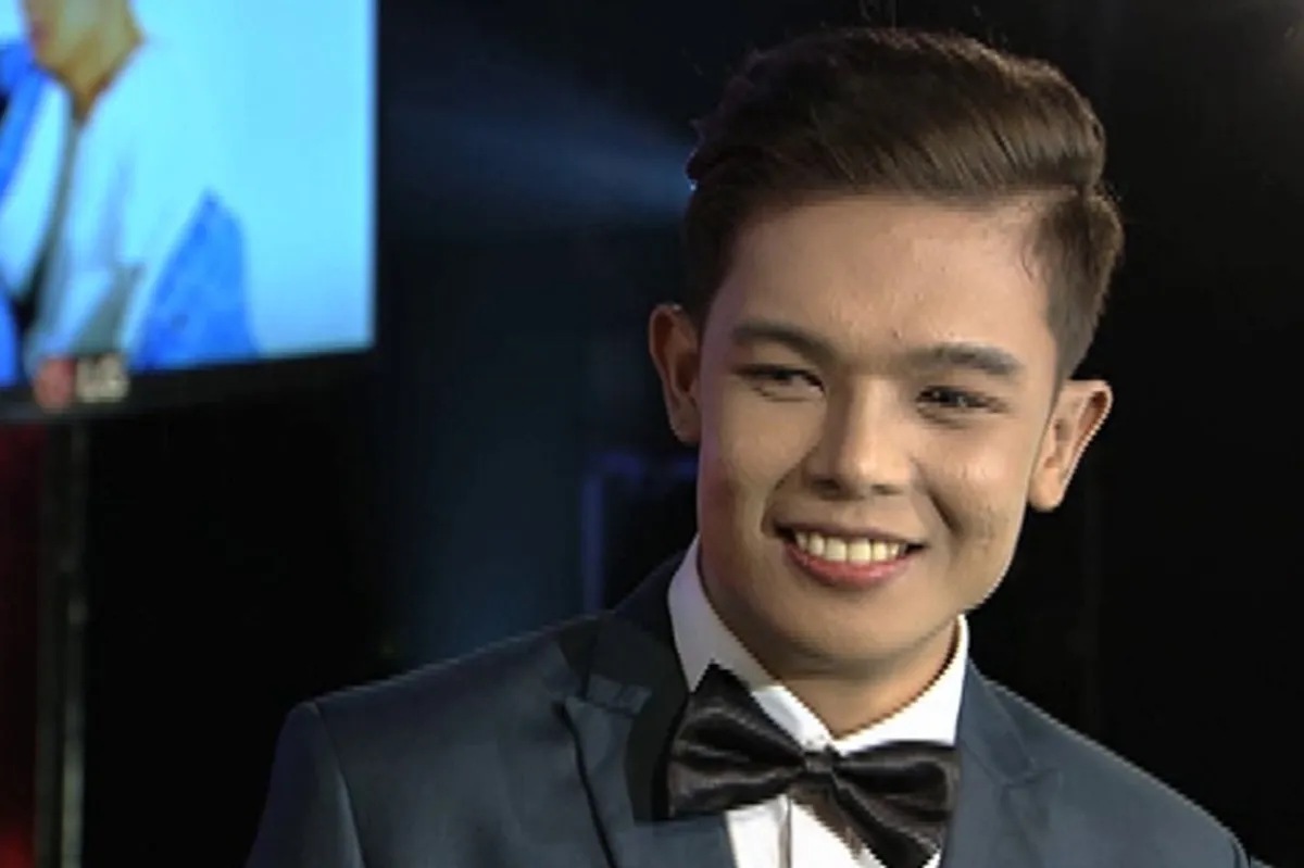 Finally! Marlou reveals new look | ABS-CBN Entertainment