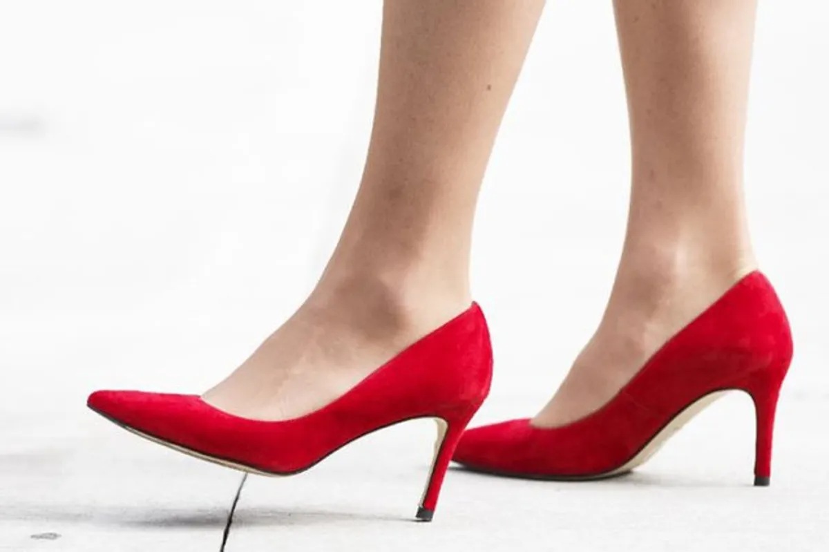 Bello signs order prohibiting mandatory high heels for workers | ABS ...