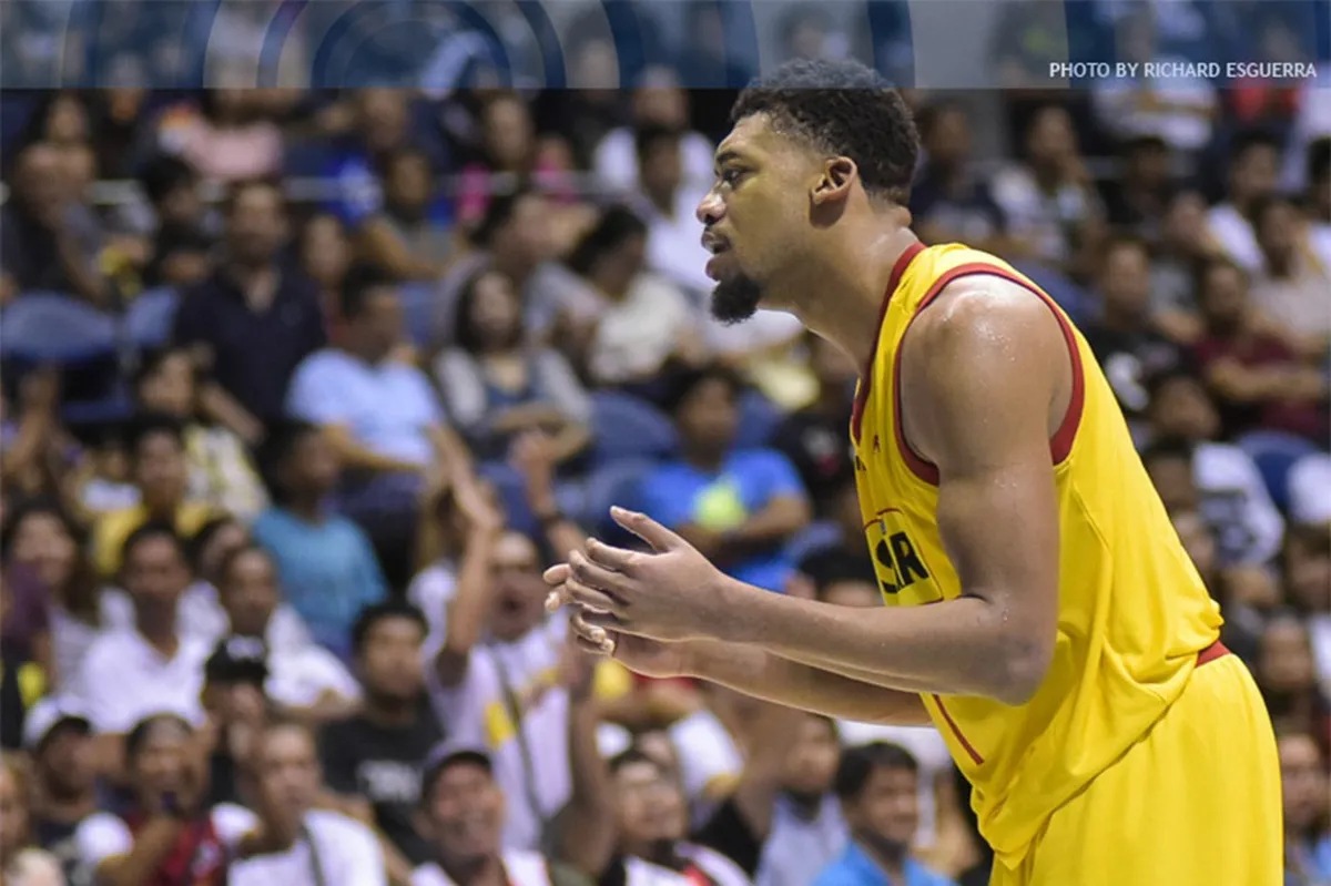 PBA: Star Hotshots coach keeps faith in Tony Mitchell | ABS-CBN Sports