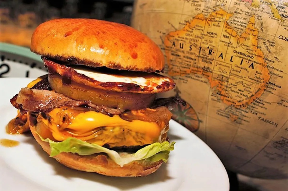 BGC eats: The burger is king at Chef Carlo Miguel's new joint | ABS-CBN ...