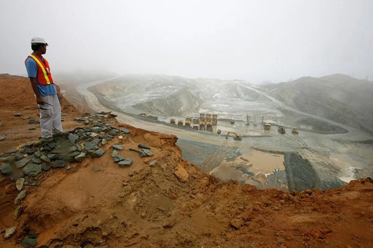 Batas para sa mining tax, isinusulong baguhin | ABS-CBN News