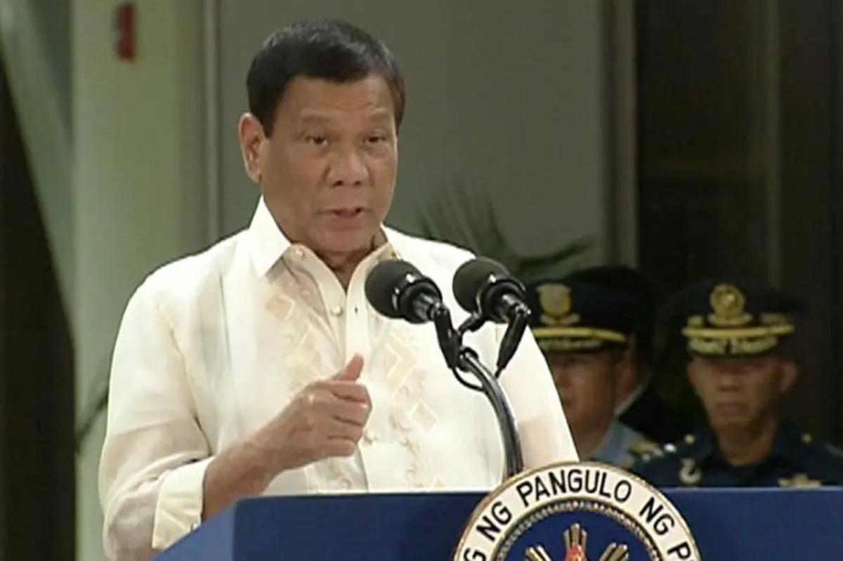 Duterte back in PH with 150 OFWs granted amnesty | ABS-CBN News