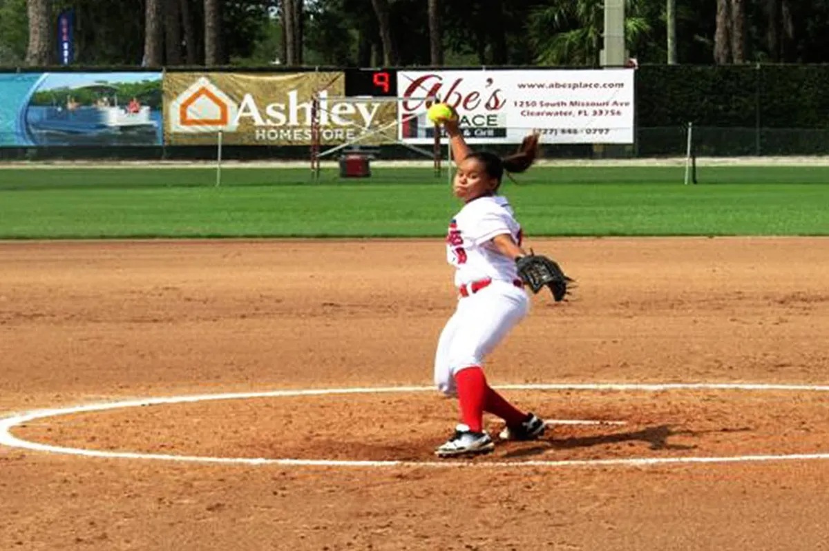 Softball: PH Junior Blu Girls split results in world championship | ABS ...