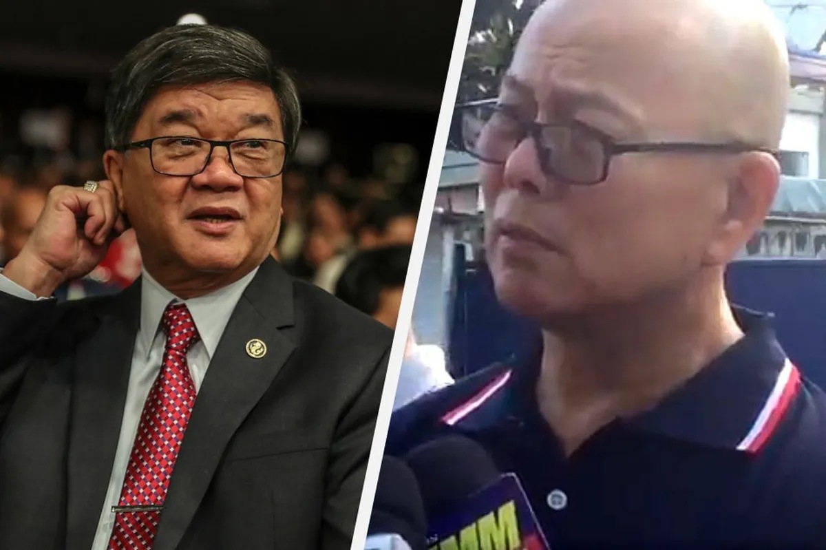 Aguirre twits 'running priest:' Why so silent on Church sins? | ABS-CBN ...