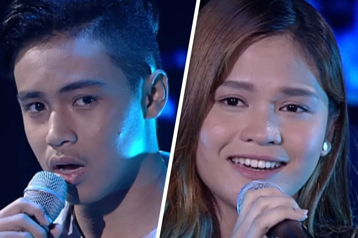 WATCH: Erica, Jomar face off with 'Makita Kang Muli' | ABS-CBN ...