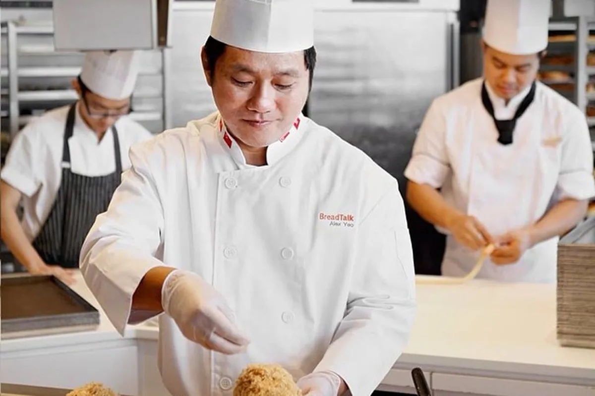 Business tip from BreadTalk: Show your kitchen | ABS-CBN Lifestyle