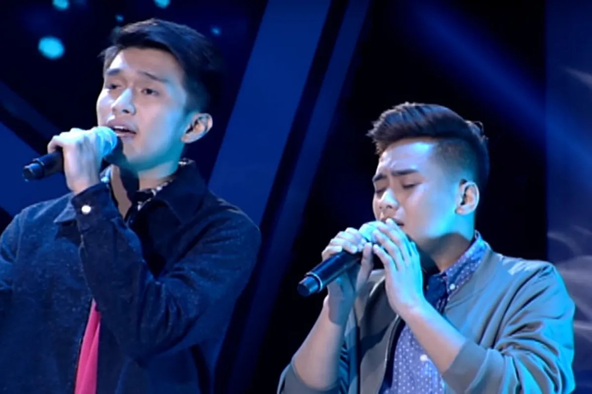 Bryan, Archie deliver heartfelt rendition of 'Heaven Knows' | ABS-CBN ...
