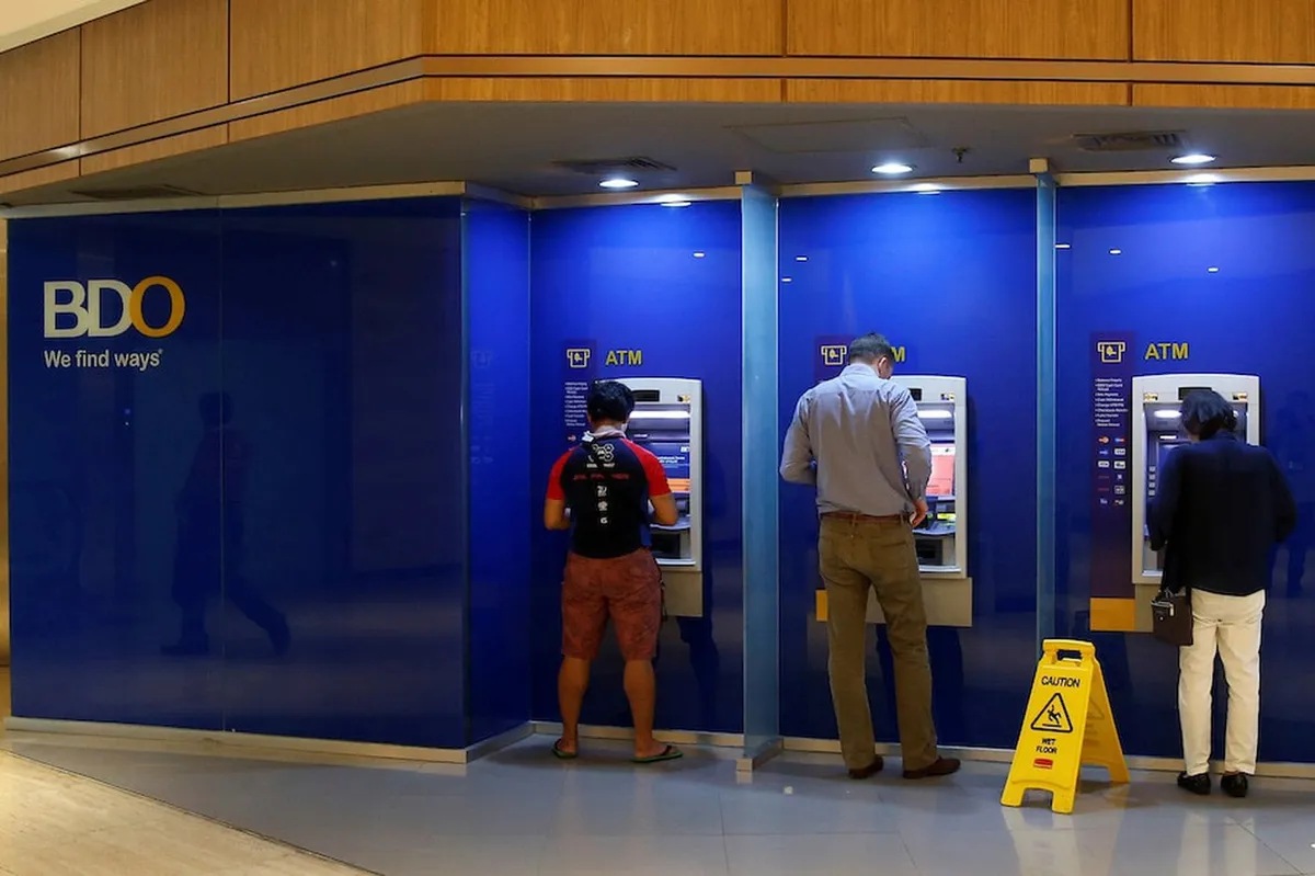 7 BDO ATMs compromised in skimming: official | ABS-CBN News